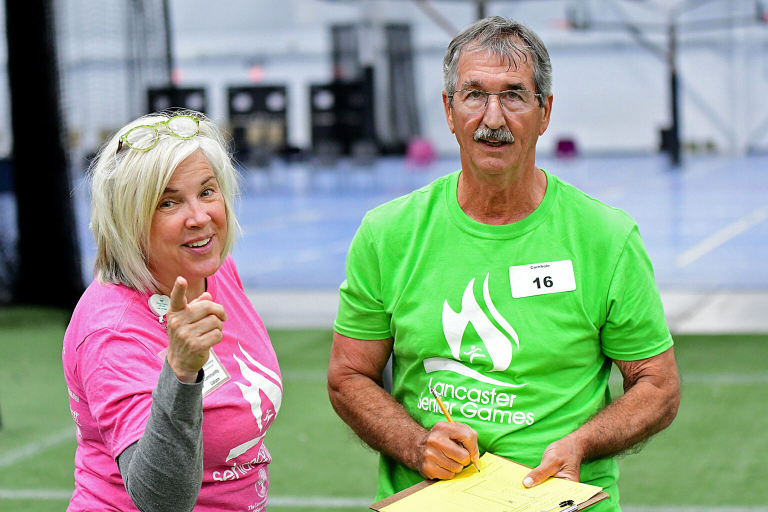 Lancaster Senior Games