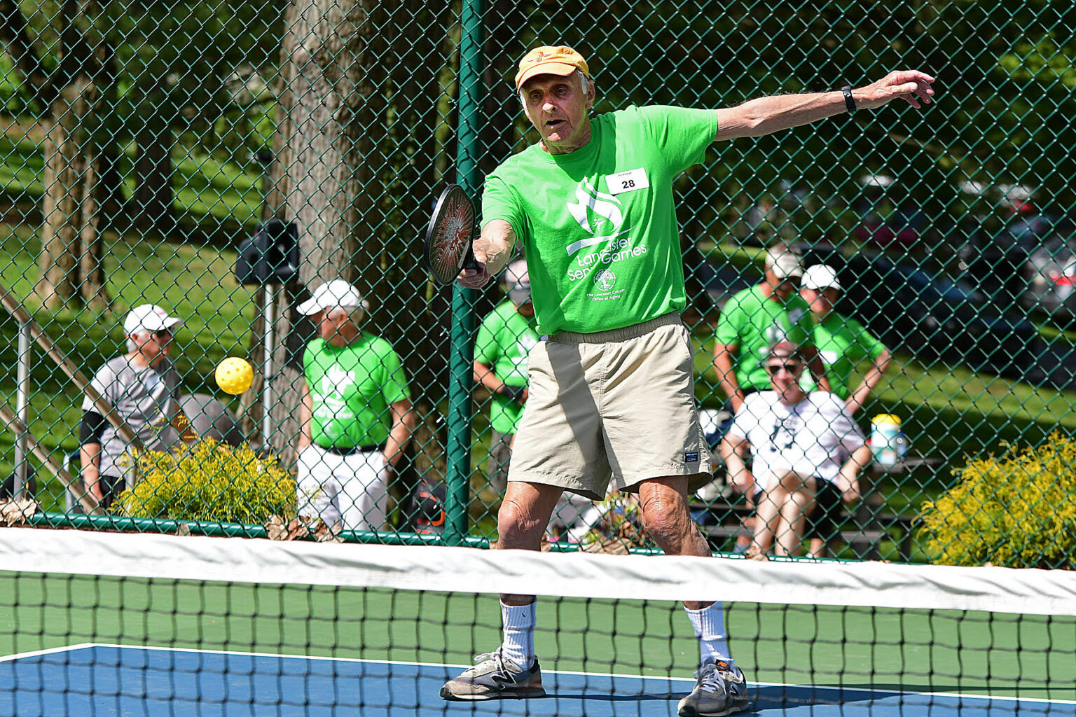 Lancaster Senior Games